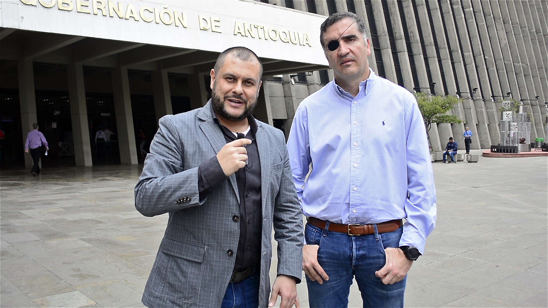 Mauricio Tobón Franco - Elkin Lavoe | La Realidad a través del Periodismo