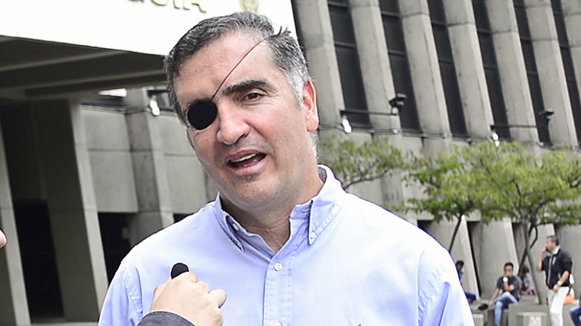 Personaje de la semana - Mauricio Tobón Franco; Nota dos - Elkin Lavoe ...