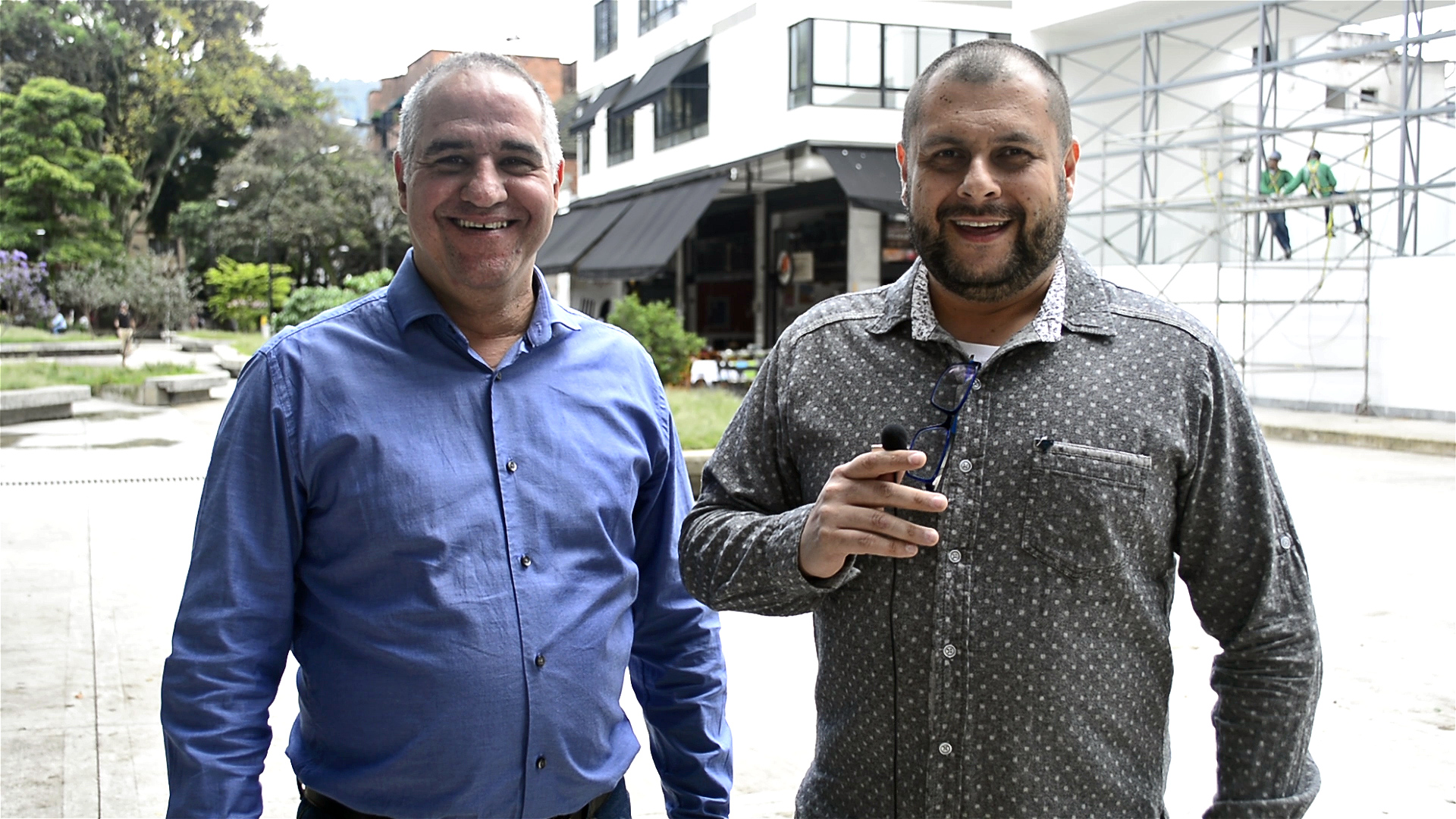 Jorge Iván Restrepo Arias - Elkin Lavoe | La Realidad a través del ...