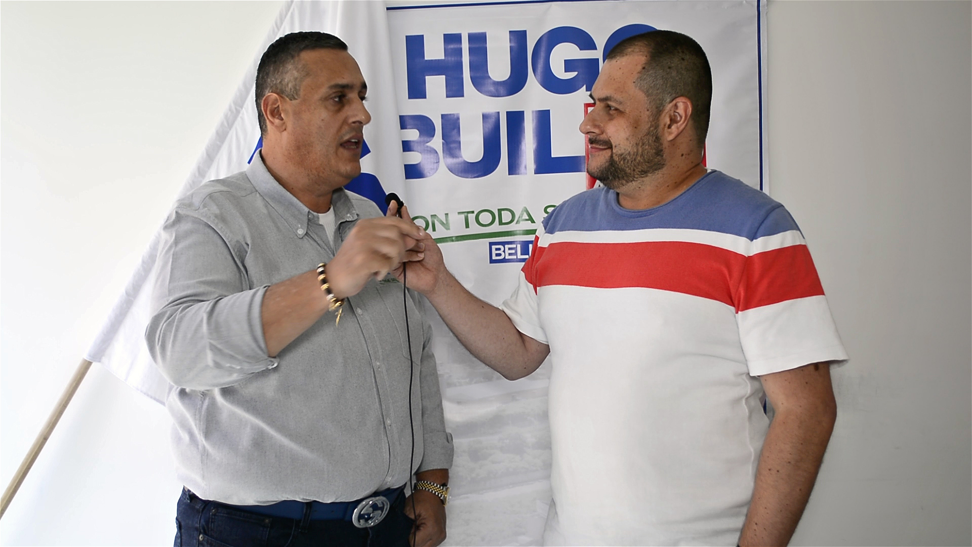 Personaje de la semana - Hugo Builes; Nota tres - Elkin Lavoe | La ...