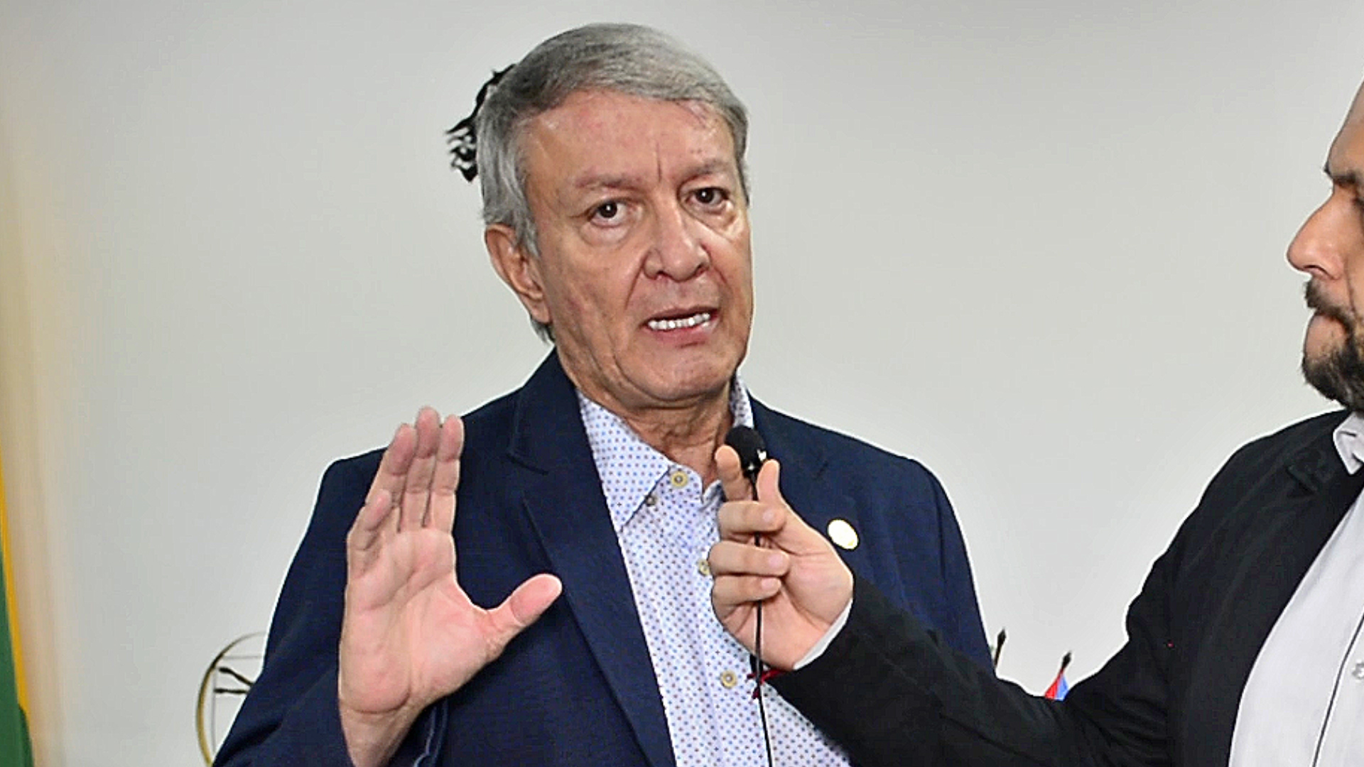 Personaje de la semana - Librado Álvarez Lopera; Nota uno - Elkin Lavoe ...