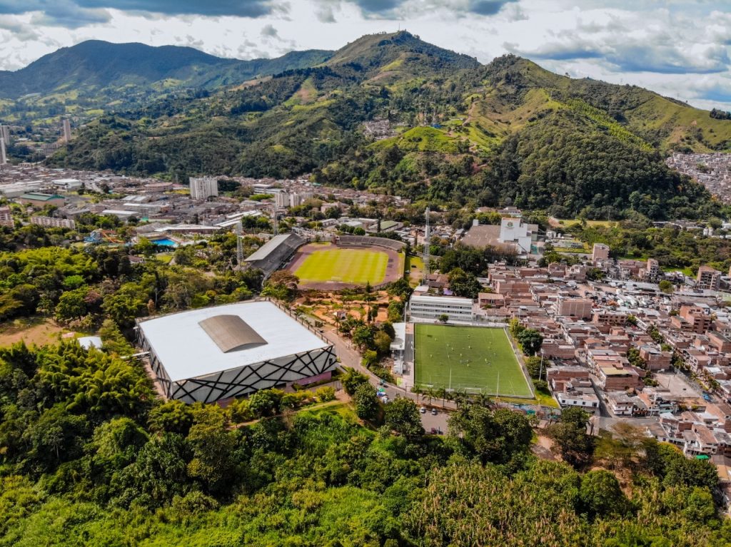 Itagüí, reconocido como el municipio más innovador de Antioquia - Elkin ...