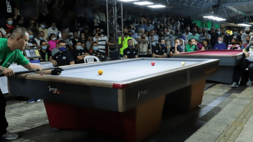 El Gran Prix Panamericano Billar al Parque 2023 abre sus inscripciones ...