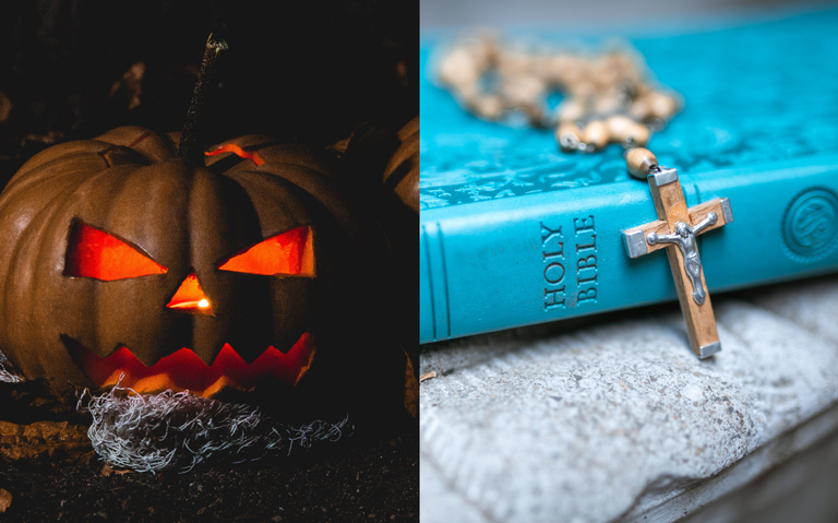 El origen del Halloween por Rafagol Linares. - Elkin Lavoe | La ...